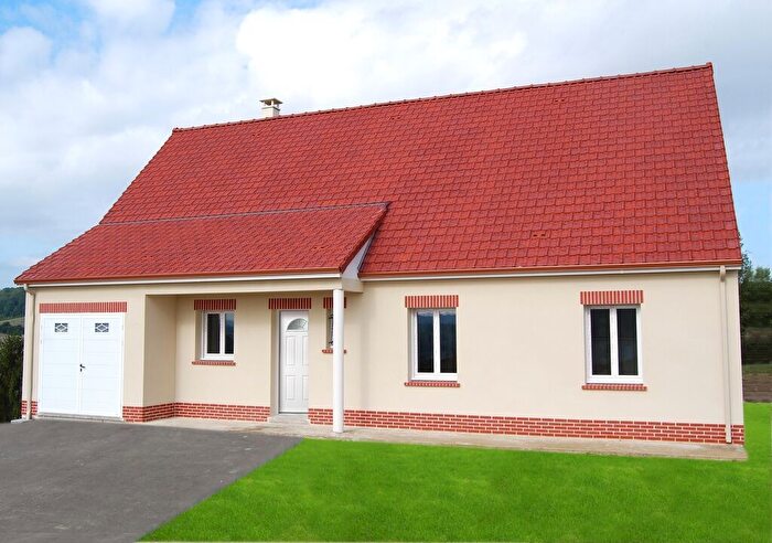 Maison 4 pièces à Vatteville-la-Rue, à vendre