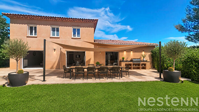 Maison 5 pièces à vendre - Nans-les-Pins