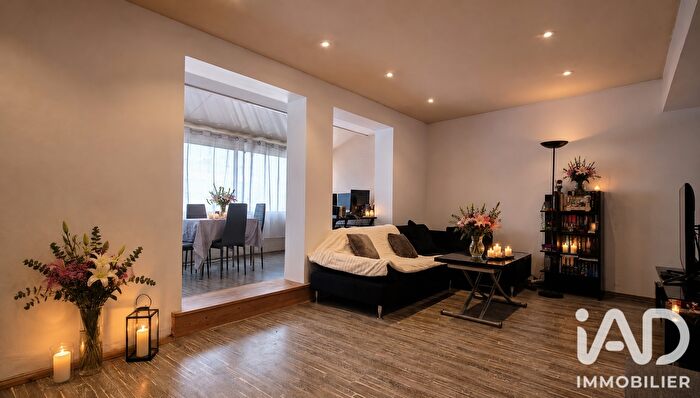 Cagnes-sur-Mer, Centre-ville - Appartement 3 pièces à vendre