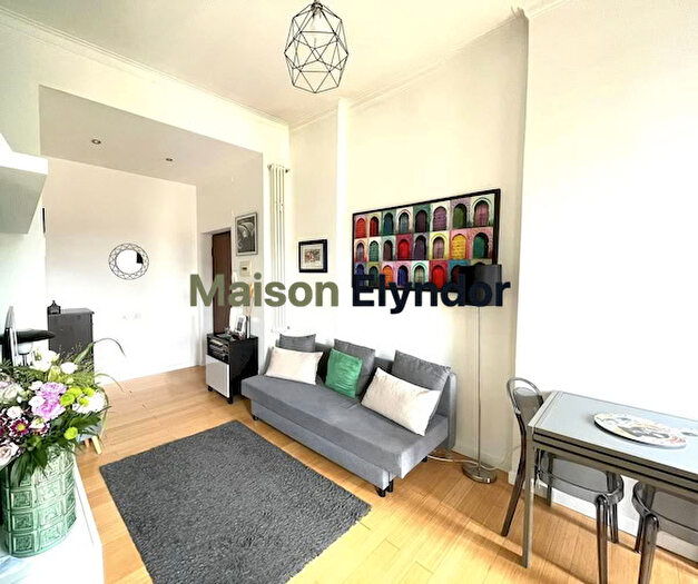 Issy-les-Moulineaux, Centre-ville, Corentin Celton, Les Varennes : Appartement 2 pièces à louer