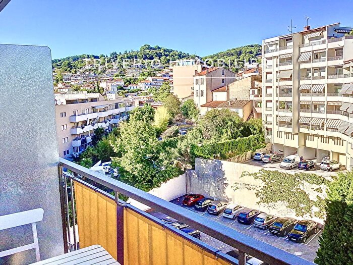 Le Cannet, Moulières, Notre-Dame des Anges : Appartement 1 pièce à vendre