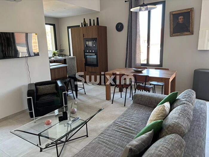 Orange, Centre-ville : Appartement 3 pièces à louer