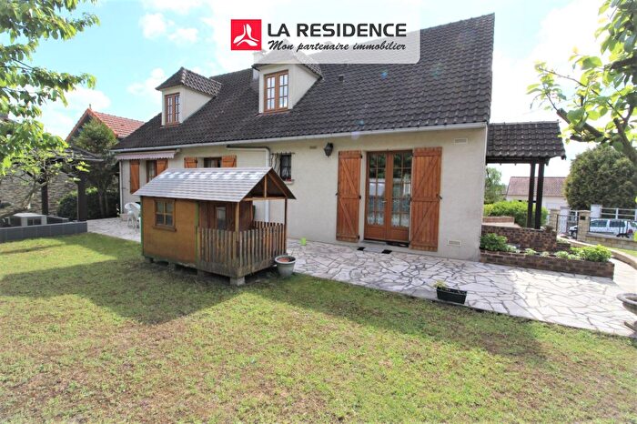 Maison à vendre - Triel-sur-Seine - 8 pièces - 6 chambres