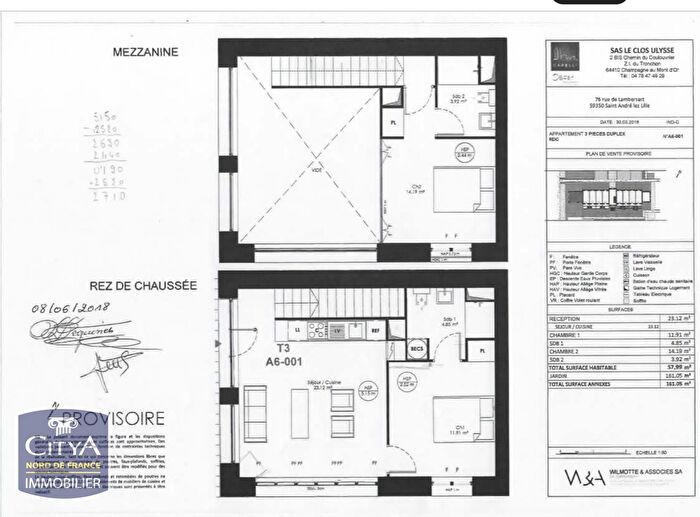 Maisons à vendre et appartements à louer - 3
