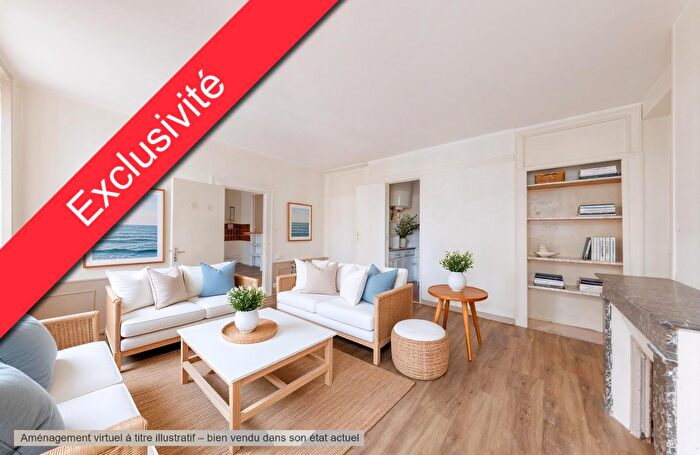 Appartement à vendre - Clermont-Ferrand, Jaude, Fontgiève Saint-Alyre - 3 pièces - 2 chambres