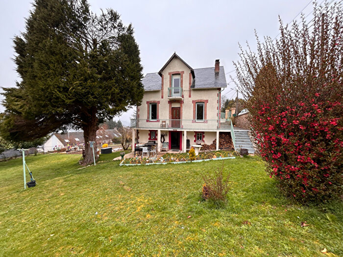 Ussel : Maison 4 pièces à vendre