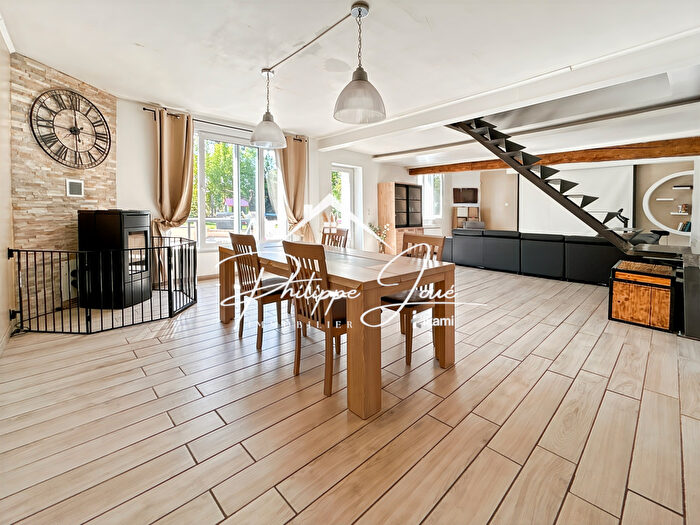 Maison à vendre - Michery - 5 pièces - 3 chambres