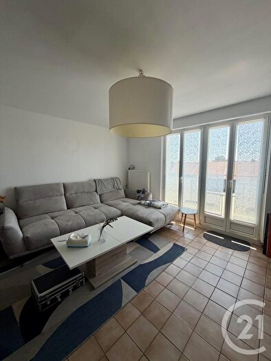 Appartement 3 pièces à louer - Montigny-lès-Metz, Colin, Reymond, Saint-Privat, Frescaty, Lizé