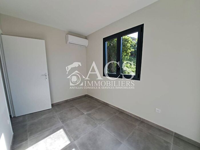 Appartement à louer - Les Trois-Îlets - 3 pièces - 2 chambres