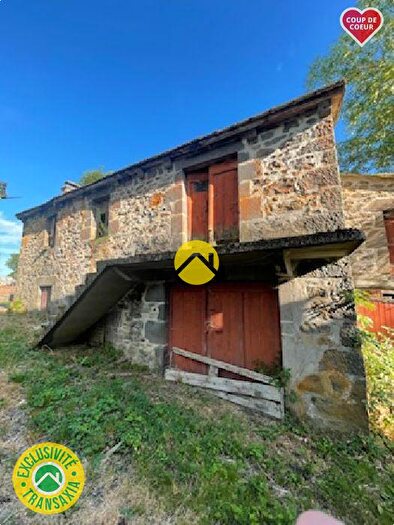 Maison à vendre - Saint-Flour - 2 pièces - 1 chambre