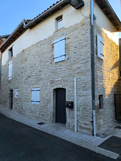 Caussade : Maison 3 pièces à vendre