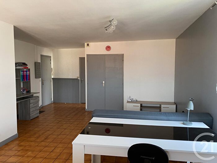 Annonay, Centre-ville - Appartement 2 pièces à louer