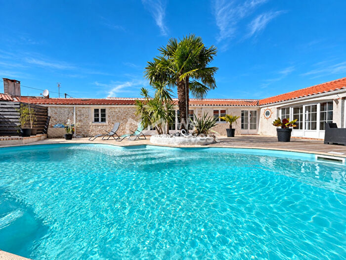 L'Aiguillon-sur-Mer - Maison 6 pièces à vendre