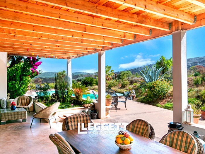 Maison à vendre - Thézan-des-Corbières - 5 pièces - 3 chambres