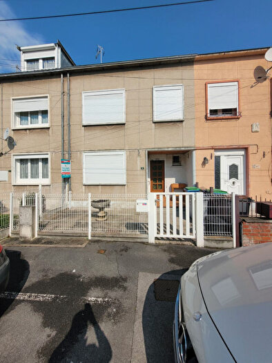 Maison à vendre - Cuincy - 5 pièces - 3 chambres