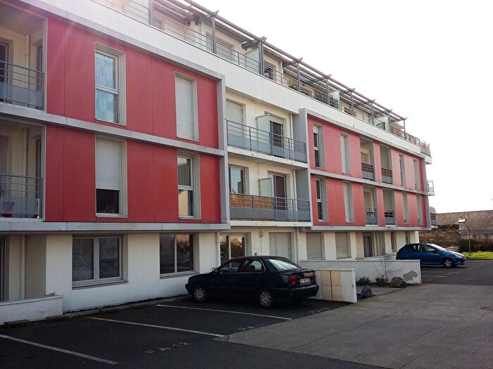 Angers, Doutre, Saint-Jacques : Appartement 2 pièces à louer