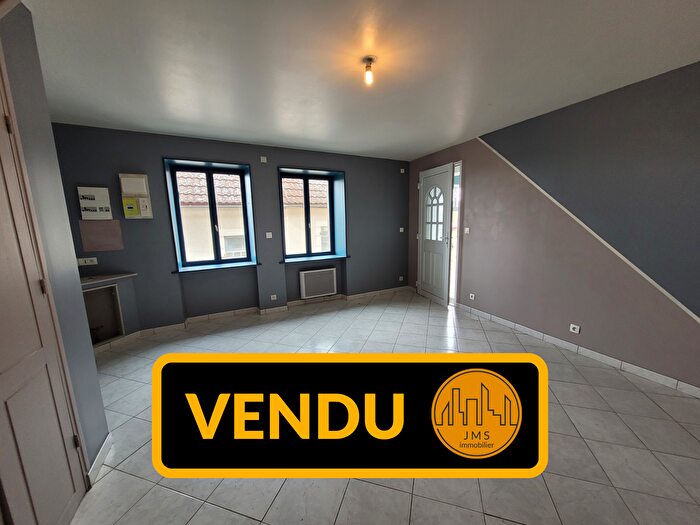 Maison à vendre - Tronget - 2 pièces - 1 chambre