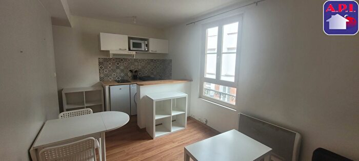 Pamiers, Centre-ville, Mercadal, Villeneuve : Appartement 2 pièces à louer
