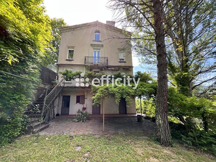 Appartement à vendre - Privas - 5 pièces - 3 chambres