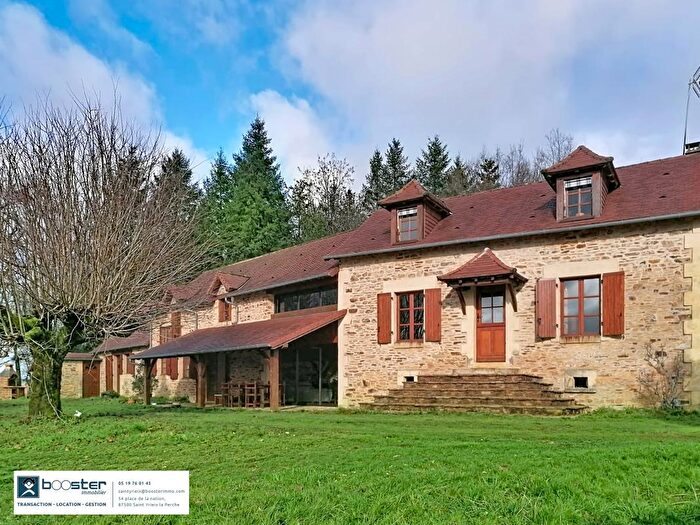 Maison à vendre - Jumilhac-le-Grand - 6 pièces - 1 chambre