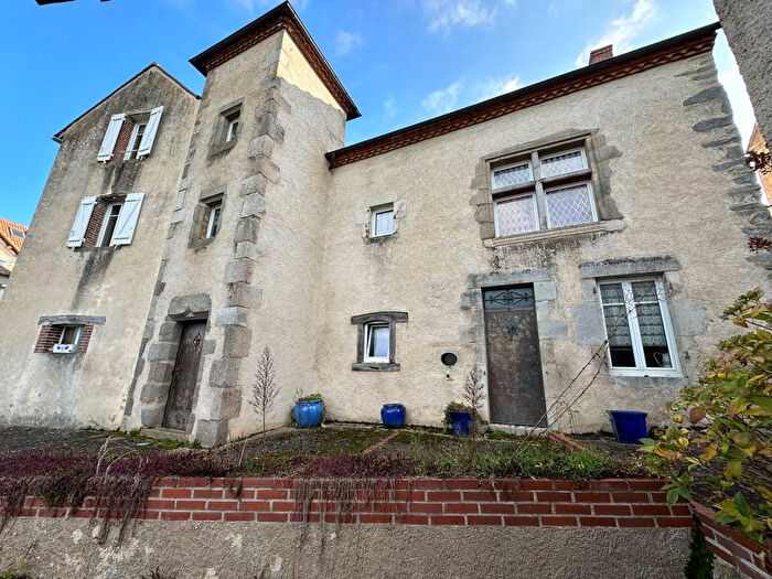 Maison à vendre - Monestier - 10 pièces - 5 chambres