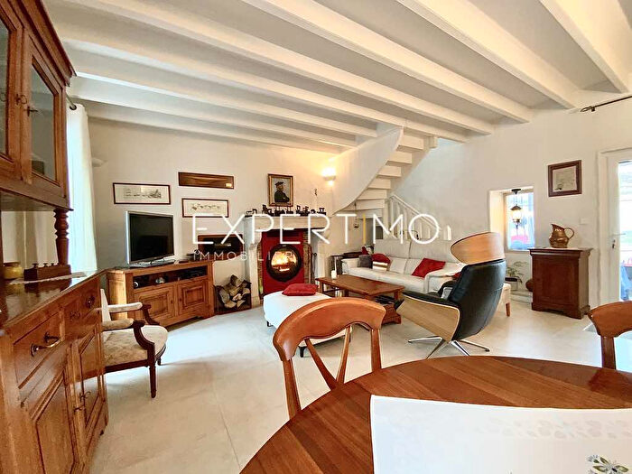 Maison à vendre - Moutiers-les-Mauxfaits - 7 pièces - 4 chambres