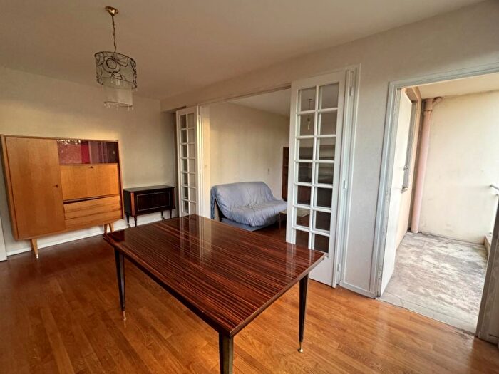 Appartement à vendre - Dijon, Clémenceau, Gare, Porte Neuve - 4 pièces - 2 chambres