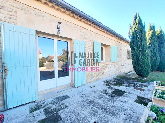 Appartement 3 pièces à louer à Legue-Pous du Plan, Carpentras