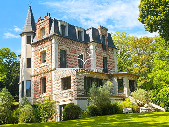 Auberville - Maison 8 pièces à vendre