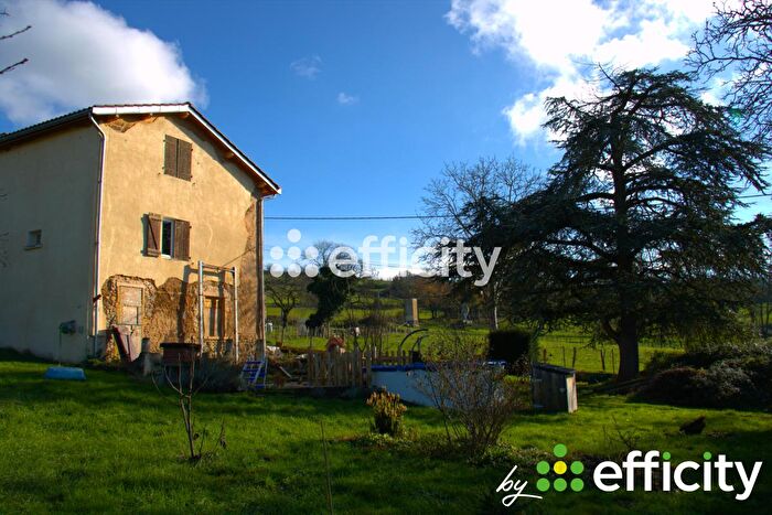 Maison à vendre - Lentilly - 4 pièces - 2 chambres