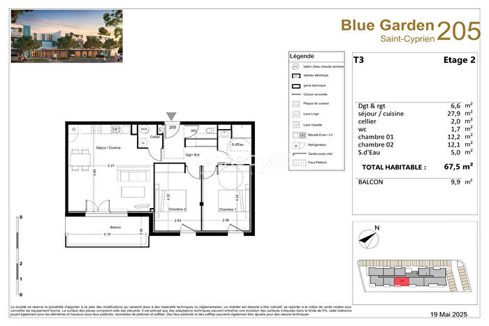 Maisons à vendre et appartements à louer - 2