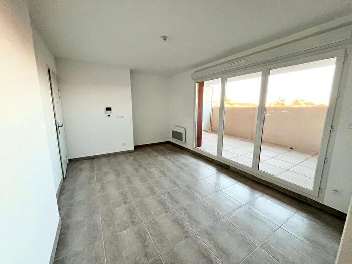 Appartement 3 pièces à louer à Les Alizées-Les Baumes-Le Méjean, Istres