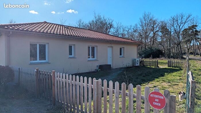 Maison à vendre - Sore - 5 pièces - 4 chambres