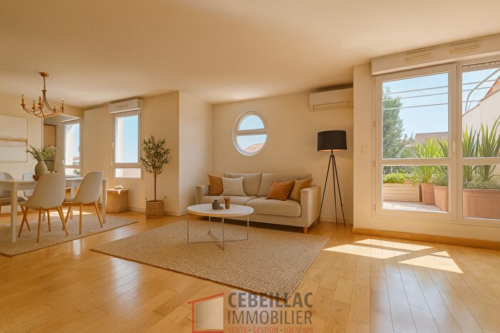 Appartement à vendre - Clermont-Ferrand, Delille, Cathédrale, La Gare - 6 pièces - 4 chambres