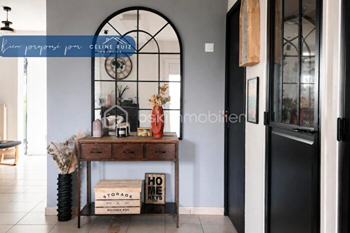 Maison 7 pièces à vendre - Beaucouzé