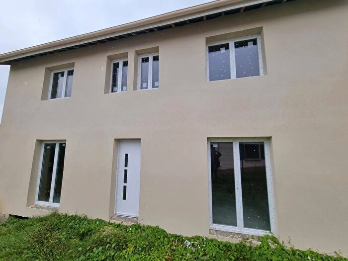 Maison à vendre - Mouroux - 8 pièces