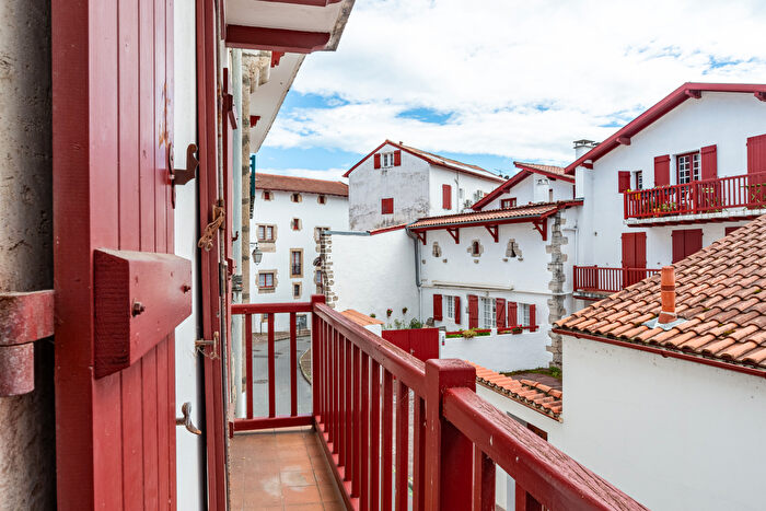 Appartement 3 pièces à vendre à Ciboure
