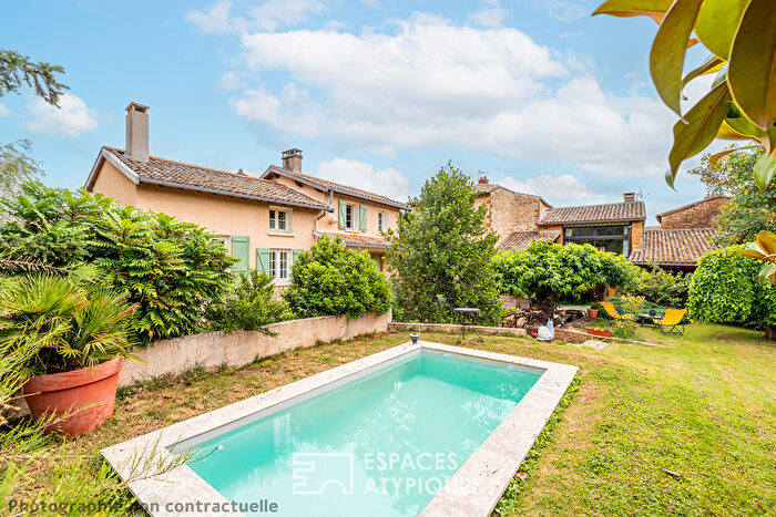 Liergues - Maison 6 pièces à vendre