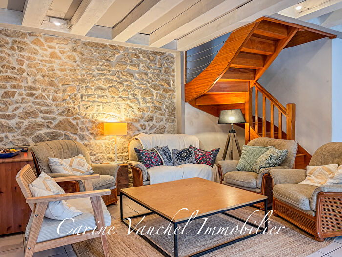 Maison à vendre - Pluvigner - 9 pièces - 7 chambres