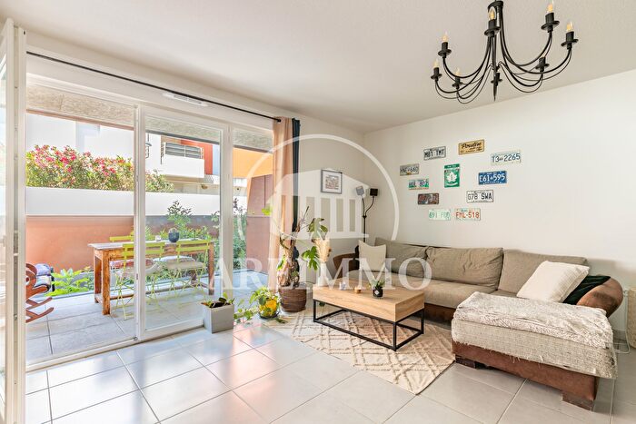 Appartement 4 pièces à Castelnau-le-Lez, Devois, Zone d'activité l'Aube Rouge, à vendre