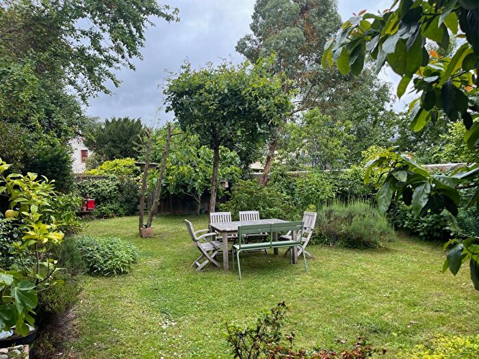 Maison à vendre - Nantes, Zola, Dervallières - 6 pièces - 4 chambres