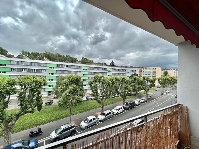 Appartement 4 pièces à vendre - Saint-Chamond, La Valette, Croix Berthaud, Saint-Martin