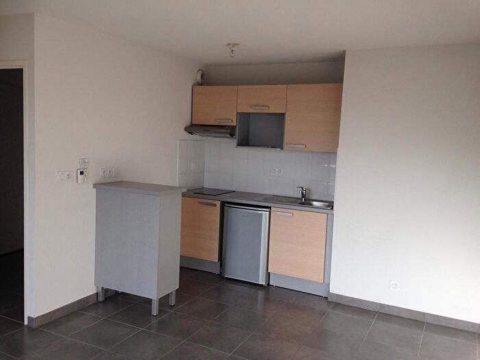 Appartement à louer - Tours, Douets Milletière - 2 pièces - 1 chambre