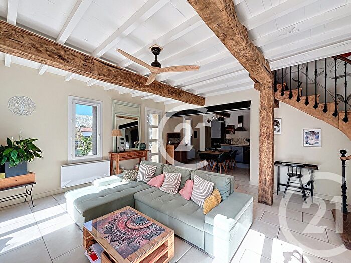 Maison à vendre - Saint-Sulpice-la-Pointe - 5 pièces - 4 chambres