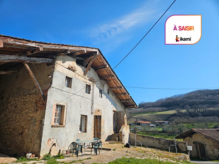 Maison à vendre - Chevrières - 6 pièces - 4 chambres