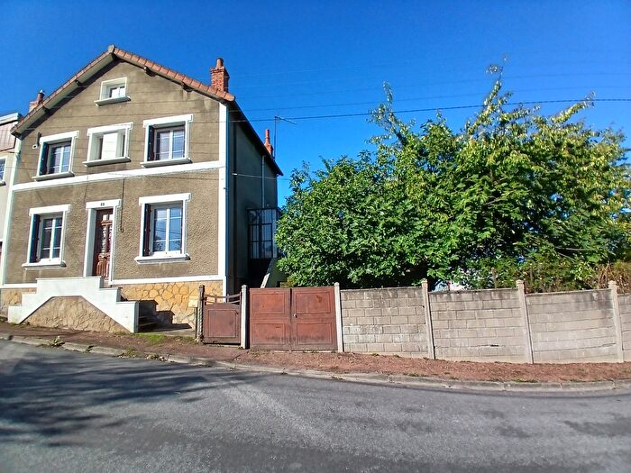 Maison 6 pièces à vendre - La Machine