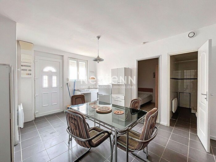 Centre Urbain, Luçon : Appartement 2 pièces à louer