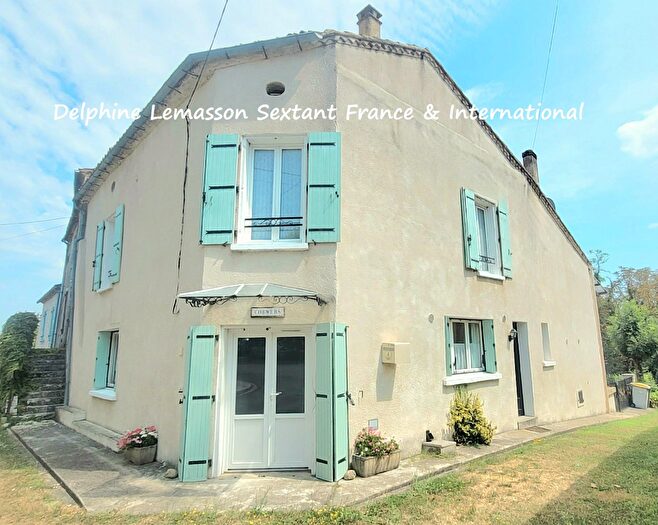 Maison 7 pièces à vendre à Eymet
