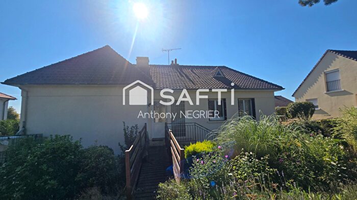 Maison à vendre - Saint-Georges-des-Groseillers - 3 pièces - 2 chambres