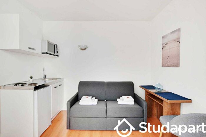 Vaugirard-Parc des Expositions, Paris 15ème arrondissement - Appartement 1 pièce à louer